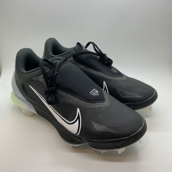 Nike | Shoes | Nike Force Zoom Trout 8 Pro Metal Baseball Cleats Black ...